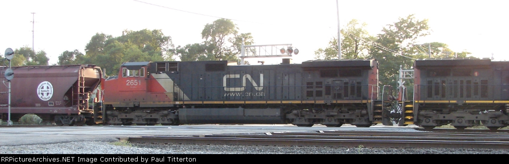 CN Manifest